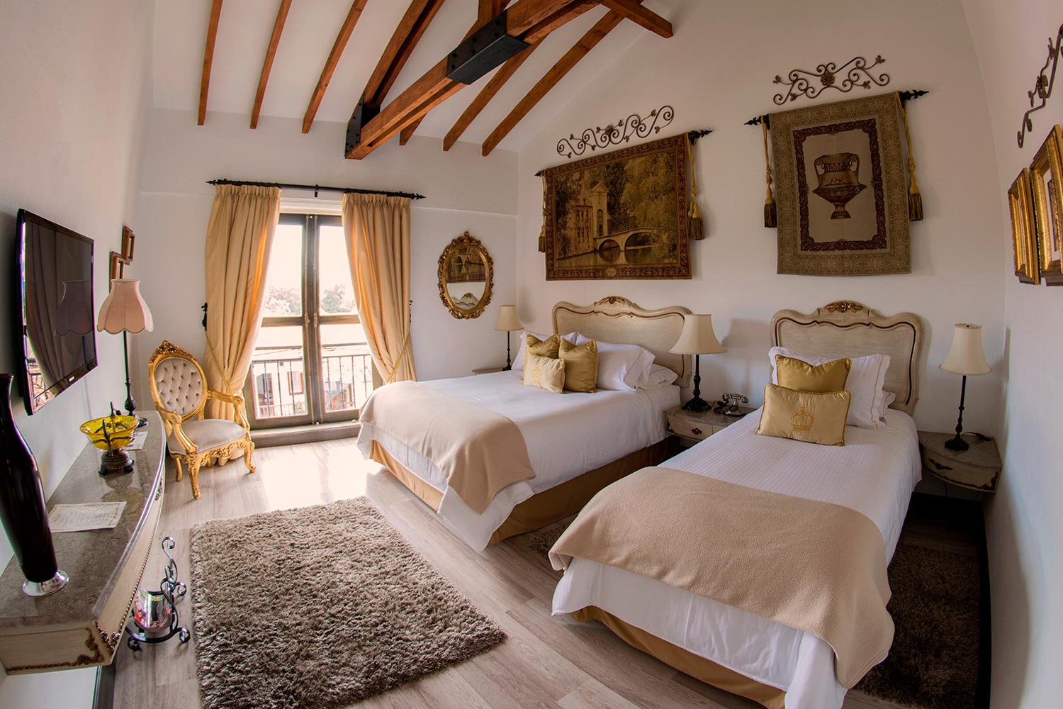Classic Triple - Hotel Casa Real